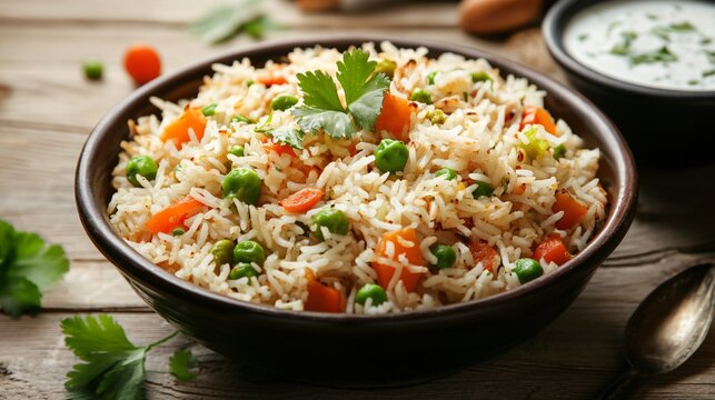 Shahi Pulao | Quick & Easy Recipe | Authentic Indian style - Vegetable ...