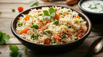 Shahi Pulao | Quick & Easy Recipe | Authentic Indian style - Vegetable ...