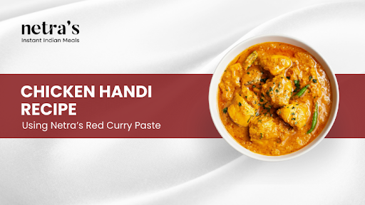 Authentic Chicken Handi Recipe | Mughlai Handi Chicken Style – Netra's ...