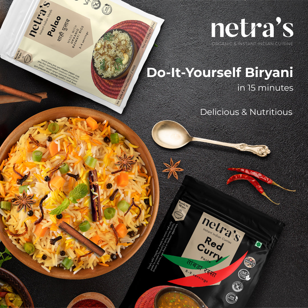 Shop All – Netra's Instant Indian Cuisine